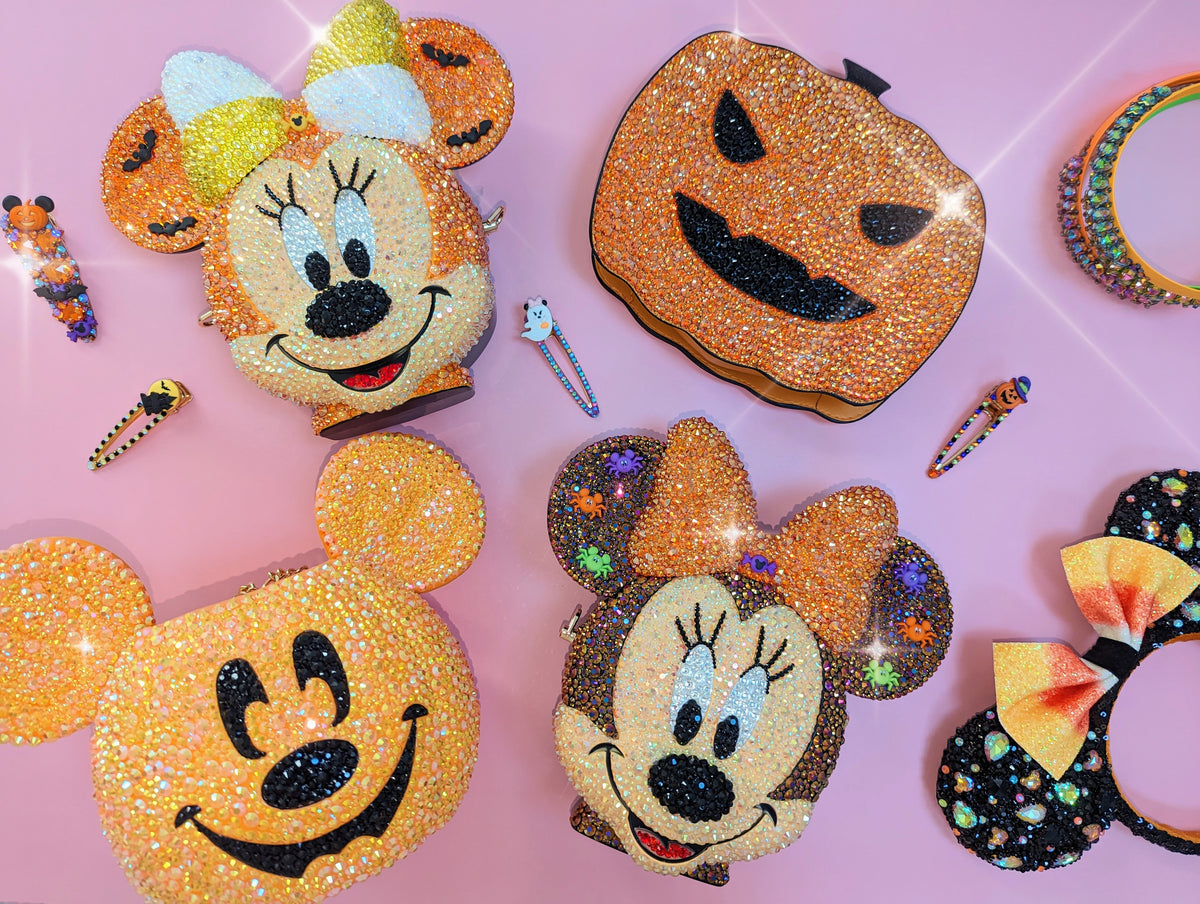 Halloween Collection – A Sprinkle Of Stardust