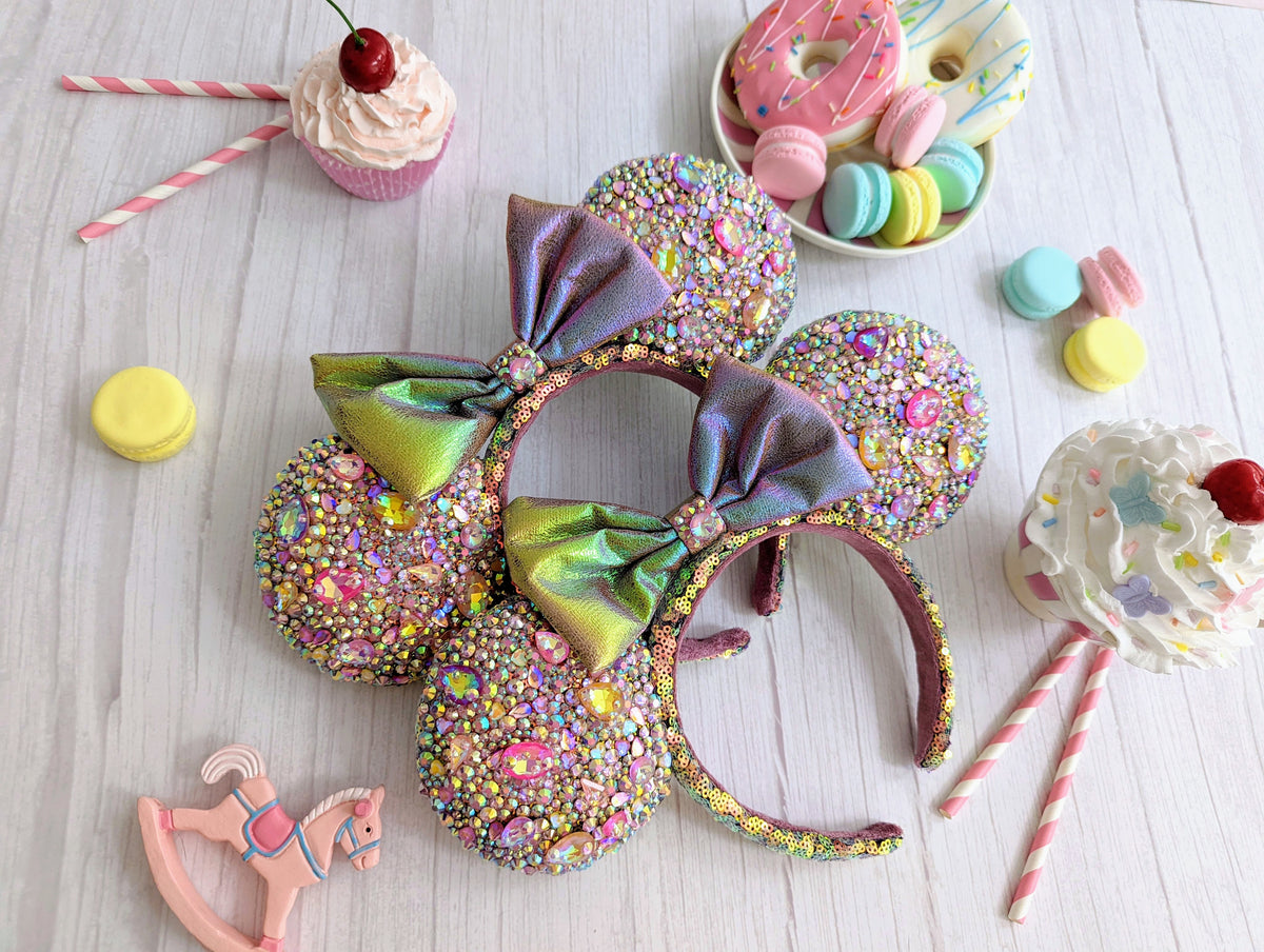 The Crystal Candy Collection – A Sprinkle Of Stardust