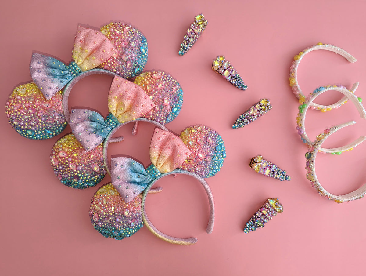 Candy Rainbow Collection – A Sprinkle Of Stardust