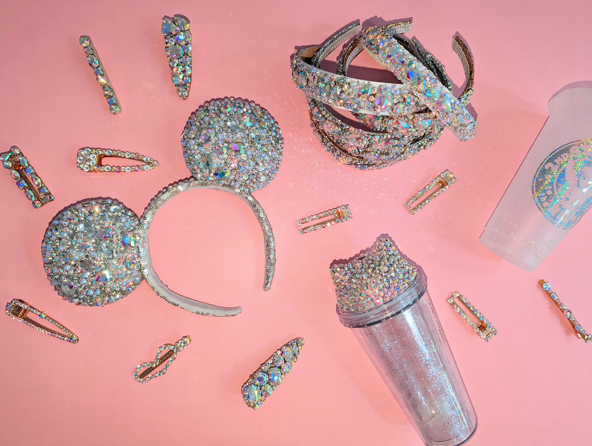 Glass Slipper Collection – A Sprinkle Of Stardust