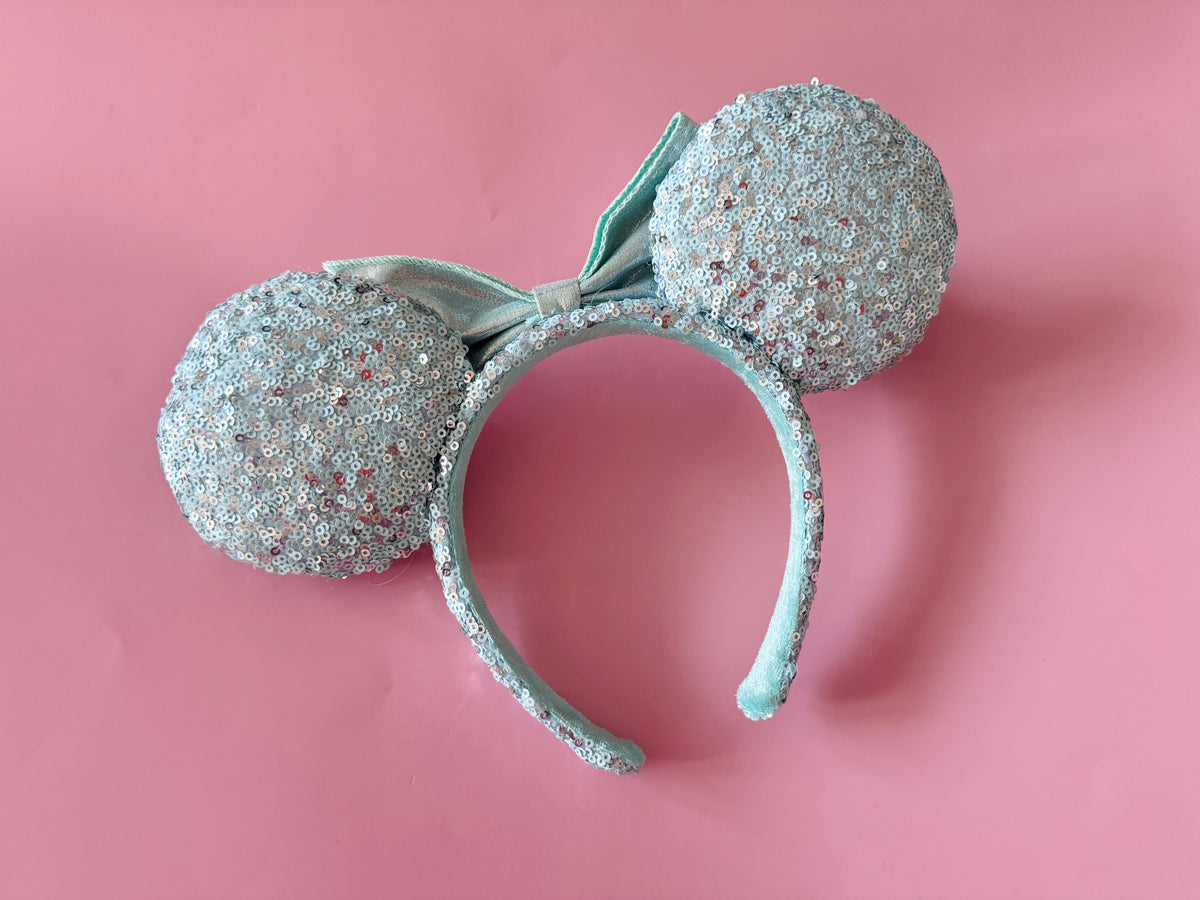Up in the Clouds Deluxe Crystal Mouse Ears – A Sprinkle Of Stardust